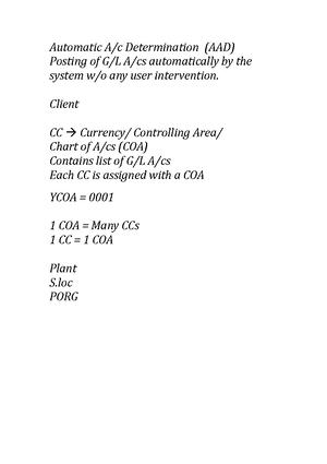 ABAP Exercises - Exercises: Introduction to ABAP Programming SAP Development ABAP Training The ...