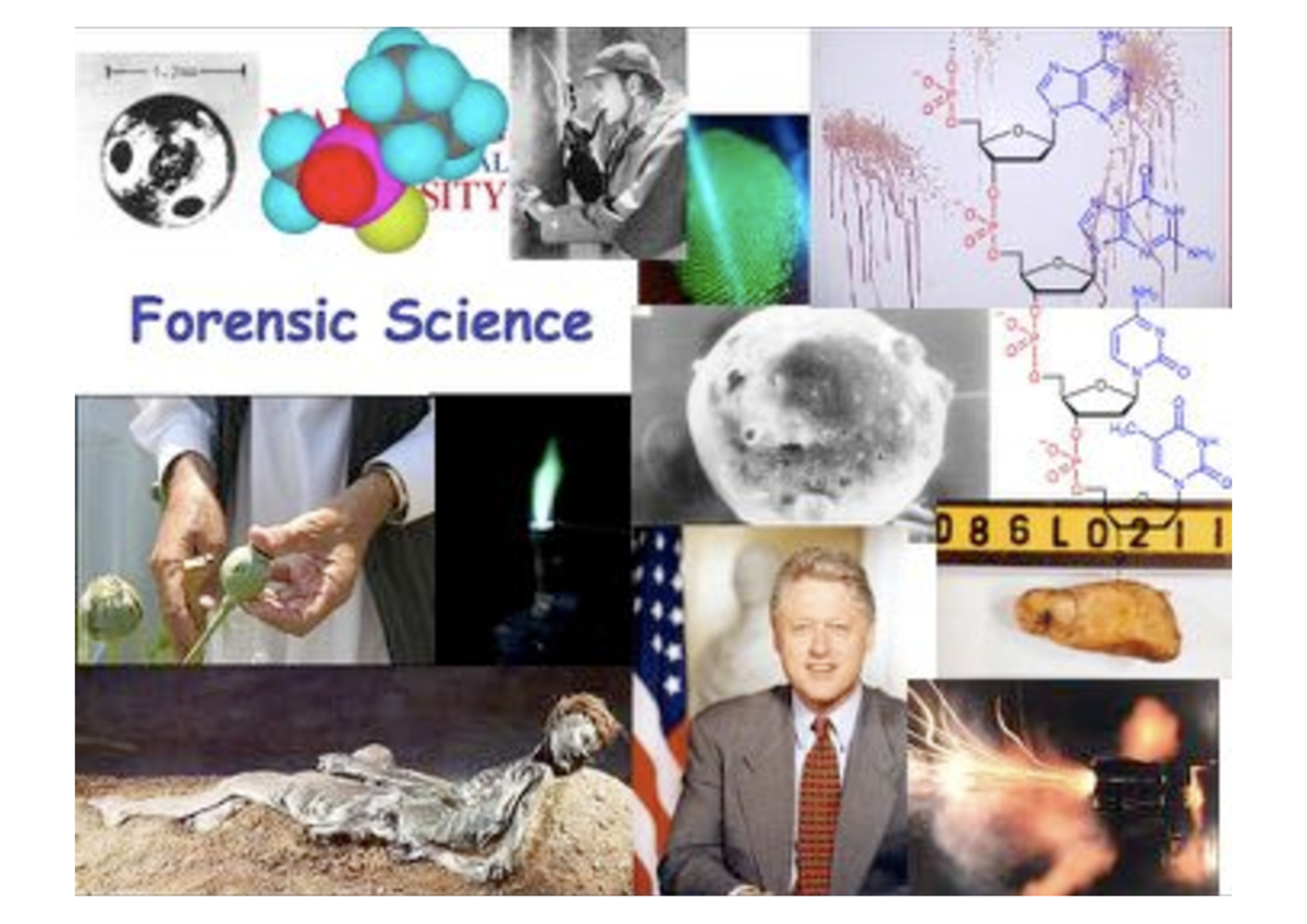 1. Forensics Intro CM8012 - CM INTRODUCTION TO FORENSIC SCIENCE (2AU ...
