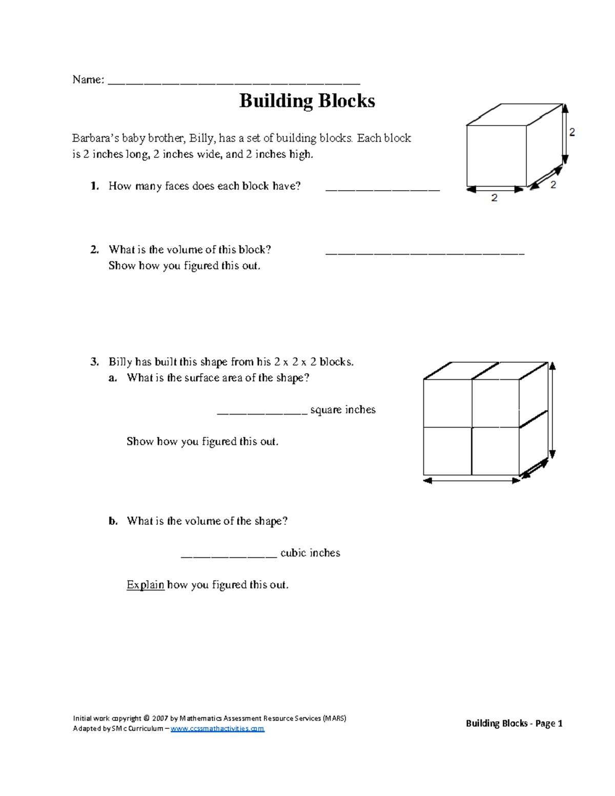 G6-Building-Blocks - test - Building Blocks - Page 1 Initial work ...