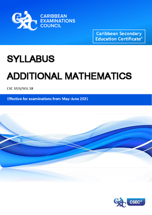 Csecmultiplechoice - functions - MEP Jamaica: STRAND H UNIT 30 ...