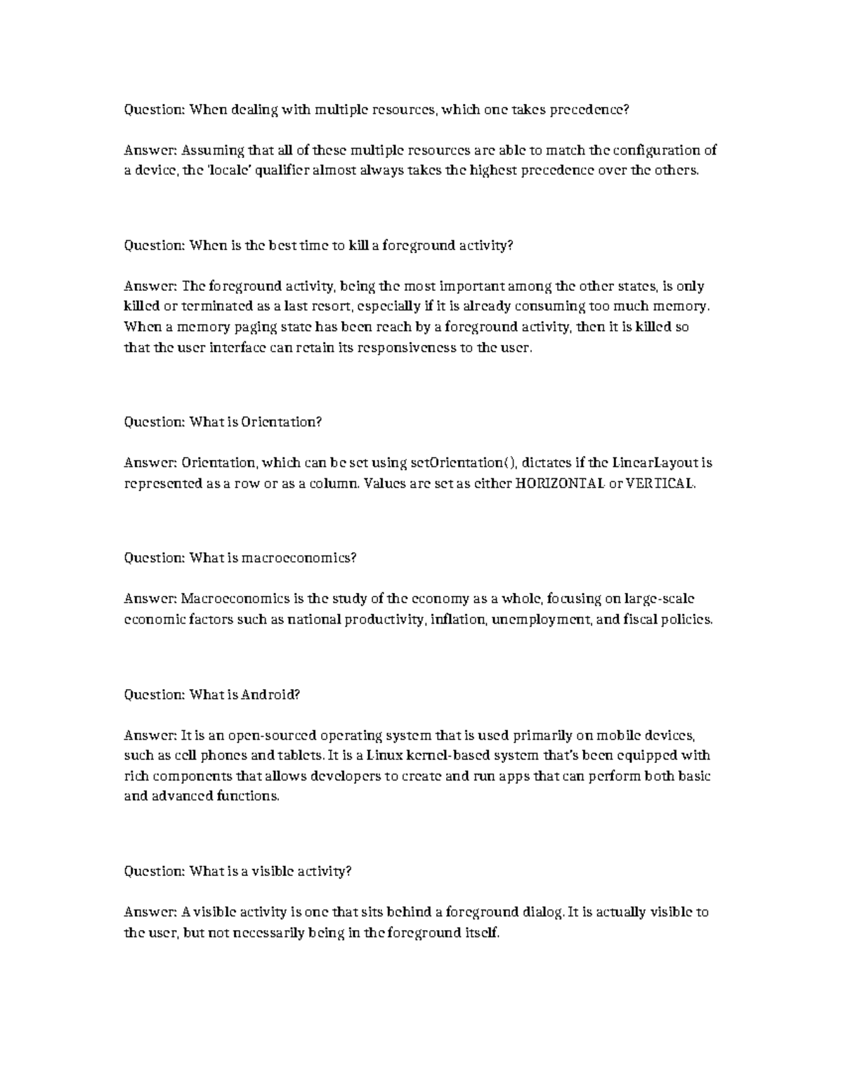 Quavering windburns ker - Question: When dealing with multiple ...