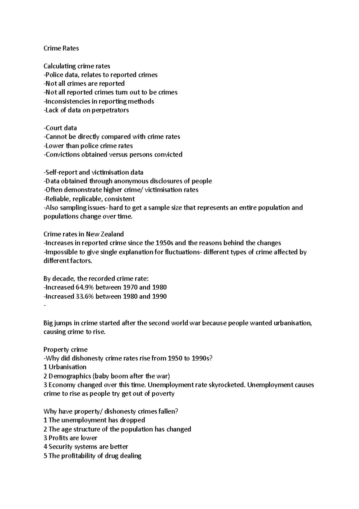 Crime Rates Crime Rates Calculating Crime Rates Police Data Relates crime-rates-crime-rates-calculating-crime-rates-police-data-relates
