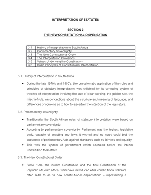 practical- inclusive method to interpretation - PRACTICAL, INCLUSIVE ...