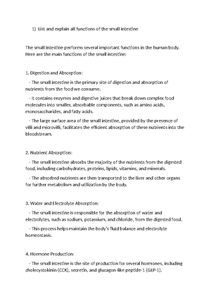 Lab - Brief intro - OBJECTIVE The primary objective of this lab is to ...