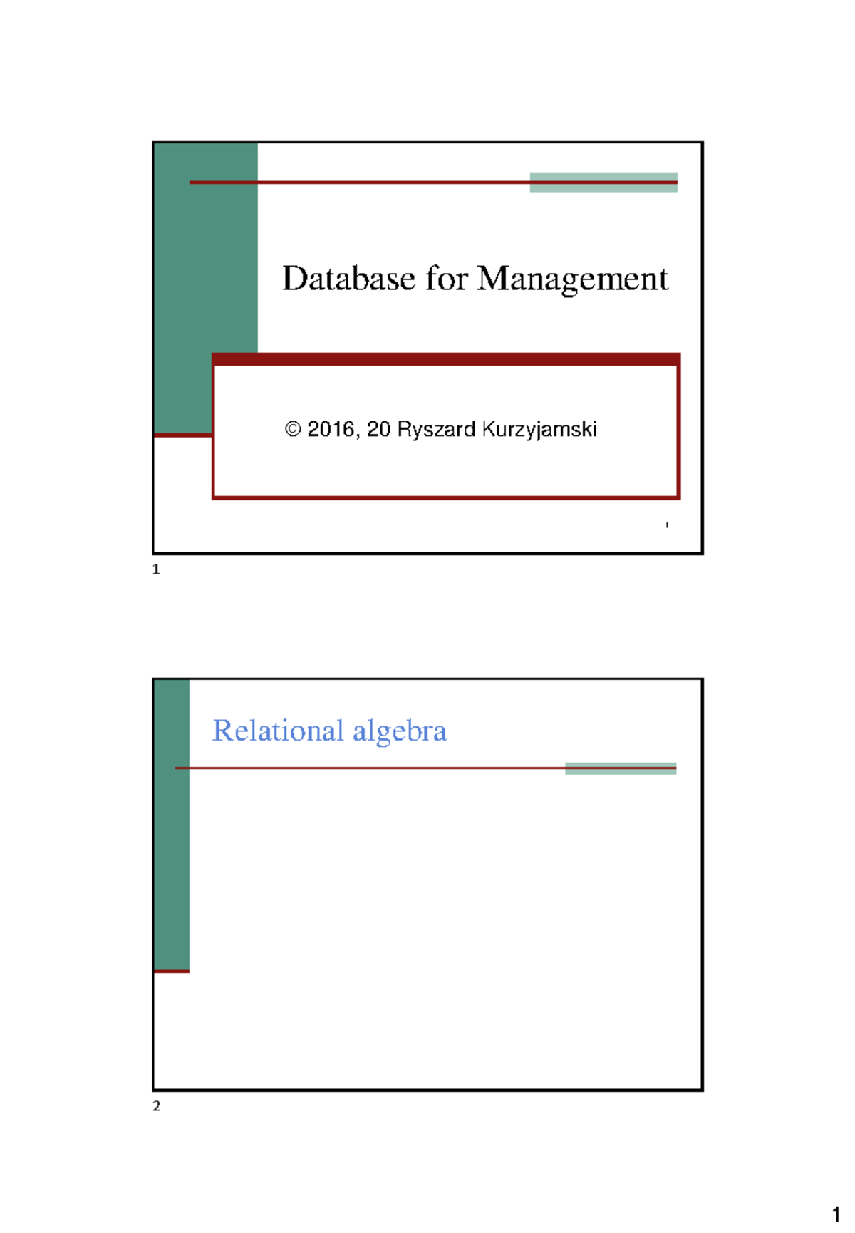 Databases For Management 20 3 Warning Tt Undefined Function 32 1 Database For Management