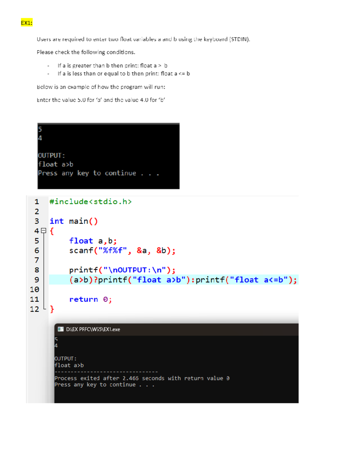 WS5 - ghsrtrstrthrt - grammar - EX1: EX2: EX4: EX5: EX 7: EX8: EX 10: EX 11: EX EX Nh p vào 3 ...