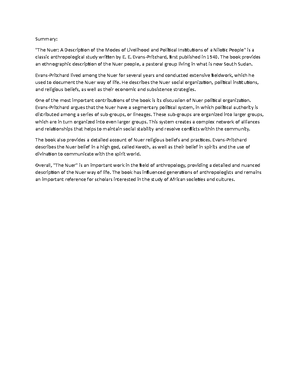 Summary on tricking and tipping by Claire Sterk - Summary: "Tricking ...