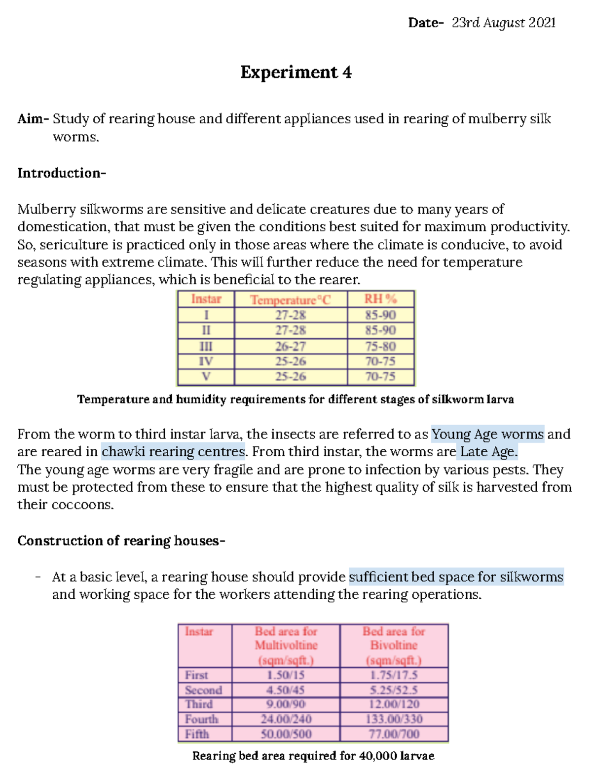 Experiment 4-edited - This practical file covers the following topics ...