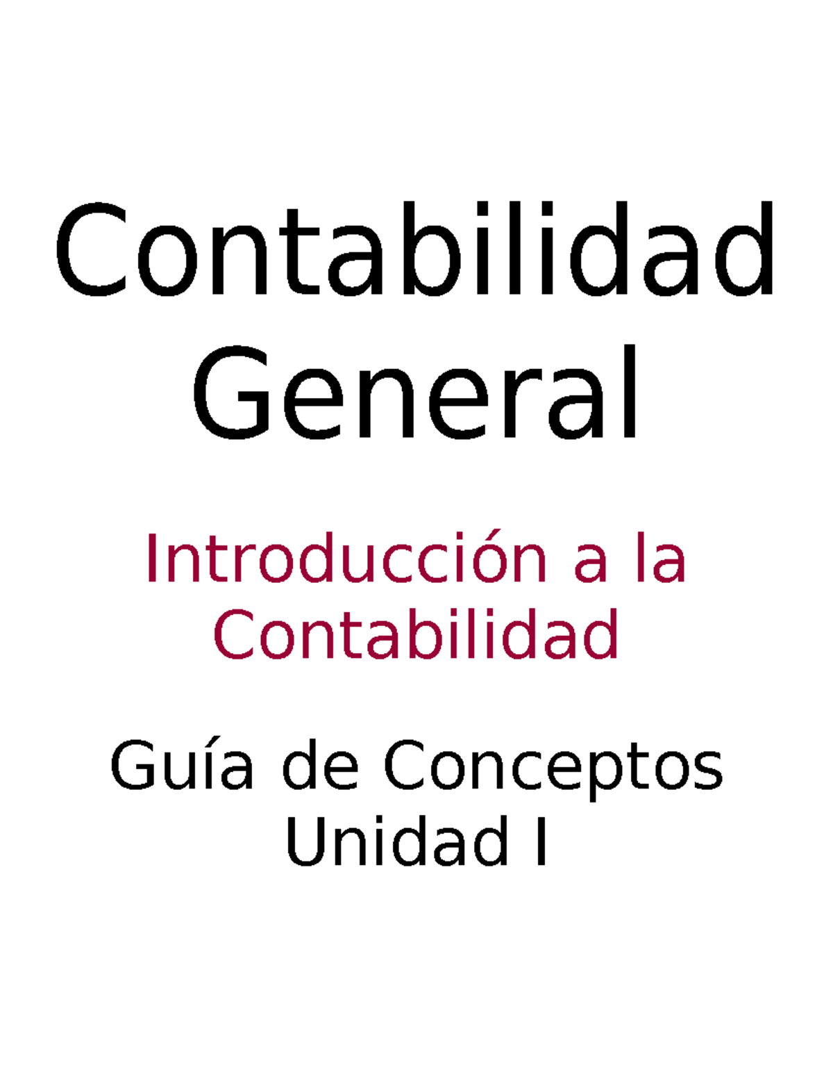 U1 Contabilidad Gral-1 (Autoguardado) - Contabilidad General ...
