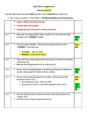 Word Project 2 COMP1010 - Patricia Gurda Written Communications Ms ...