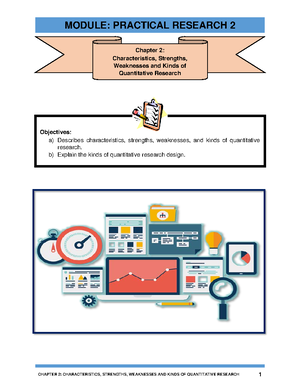 Chapter 2 Qualitative Research - CHAPTER 2: QUALITATIVE RESEARCH What ...