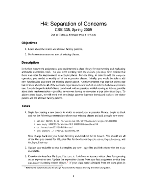 P1 Composite Structures and separation of concerns - explained - P1 ...