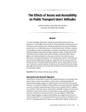 The Role of Non state Actors in Internat - The Role of Non-state Actors ...