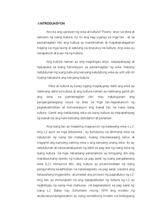 Ano ang Maikling Kwento - Nag-iiwan ito ng isang kakintalan sa isip ng ...