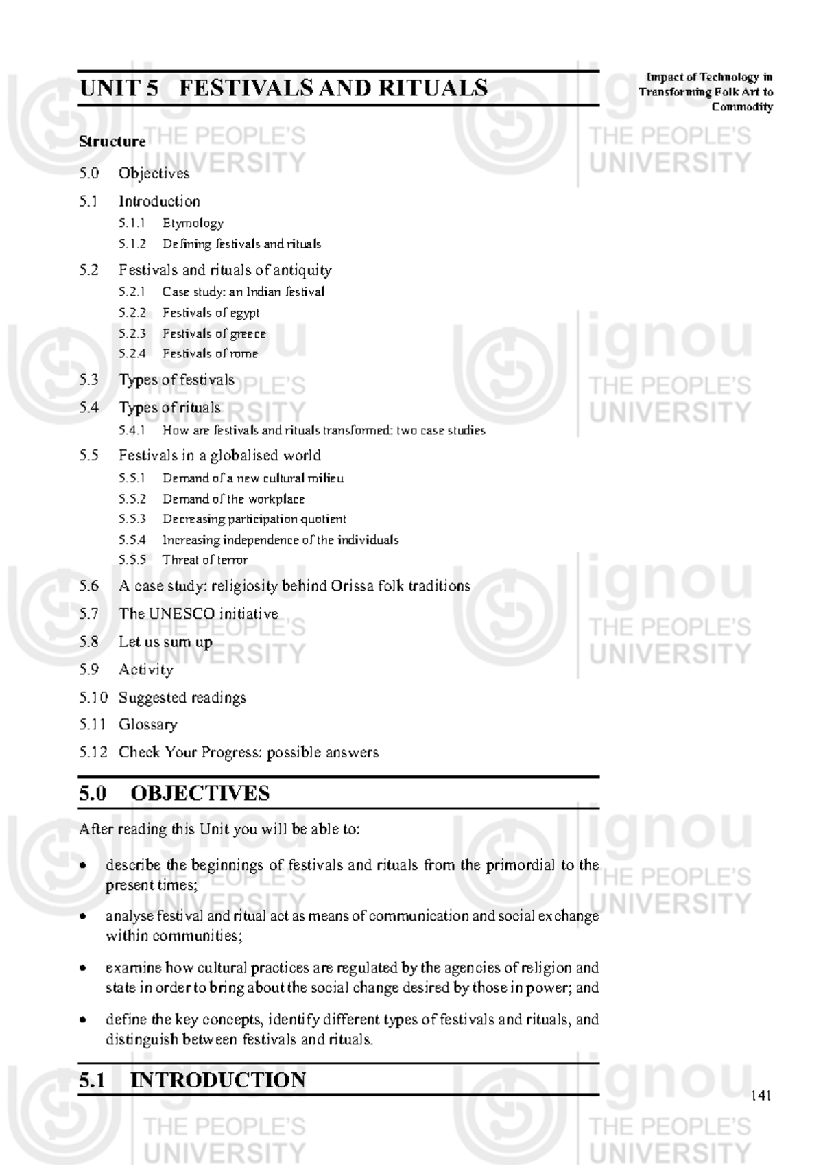 Unit 5 History Material Notes Impact Of Technology In Transforming unit-5-history-material-notes-impact-of-technology-in-transforming