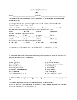 Sample of Survey Questionnaire Guide for Action Research - SURVEY ...