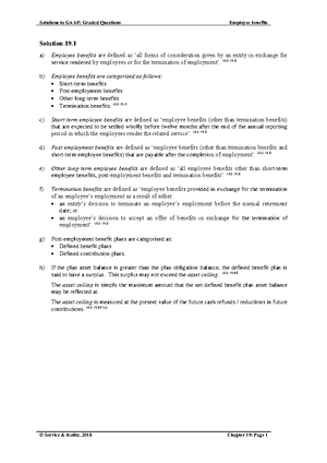 Conceptual Framework - Summary Financial Accounting 2 - Studocu