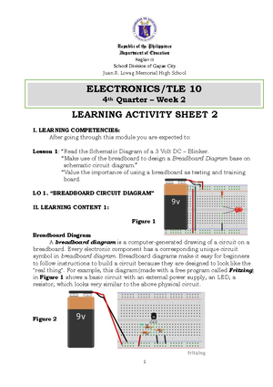 Lesson Plan sa produksyon (Auto Recovered) - Lesson Plan School DON ...