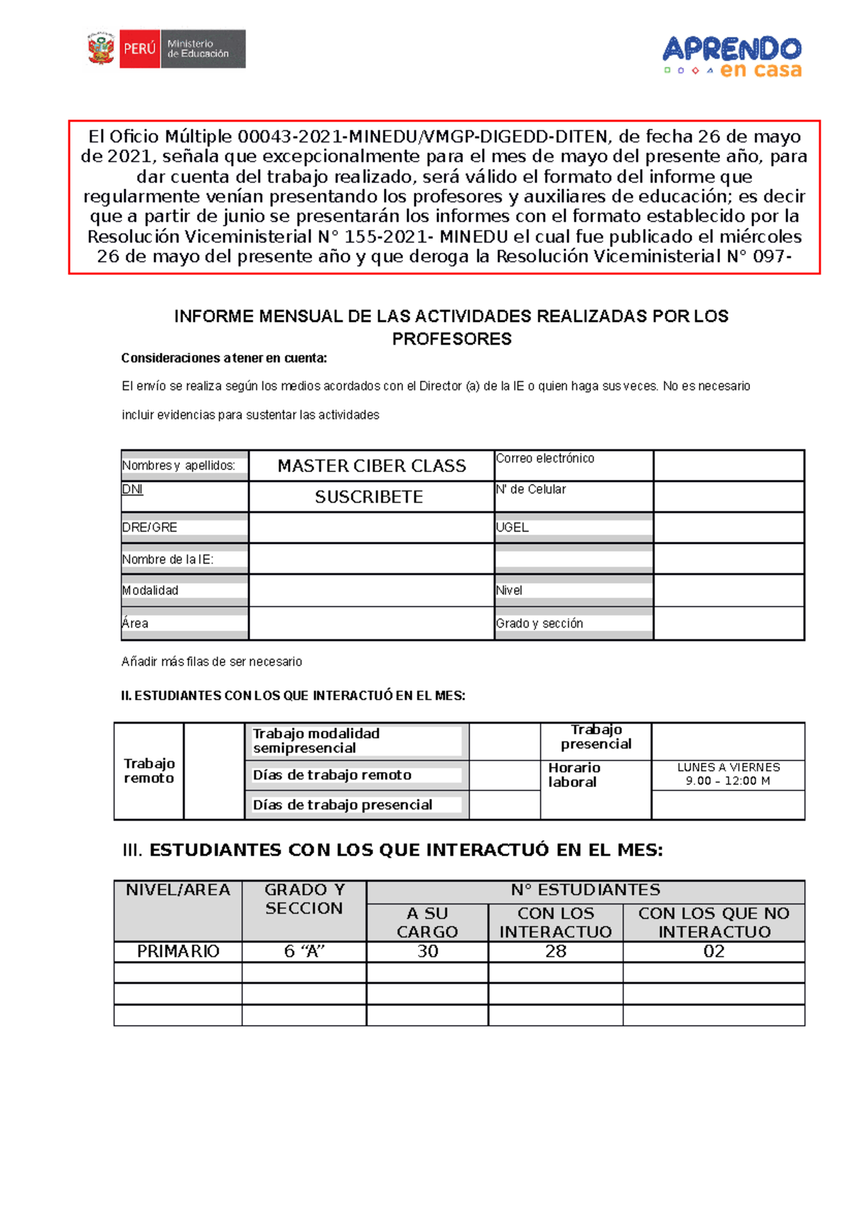 Utilizar material complementario, para fortalecer los aprendizajes de ...