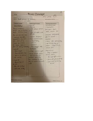 W2- Provisions 4-6 - PROVISIONS 4- Provisions 4-6, Boundaries of Duty ...