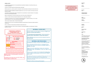 UAP Document 401 provides the format for - However, since the adoption ...