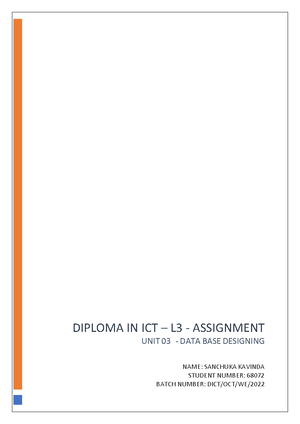 Network - yes - Pearson Higher Nationals in Computing Unit 0 2 : Networking Assignment - Studocu