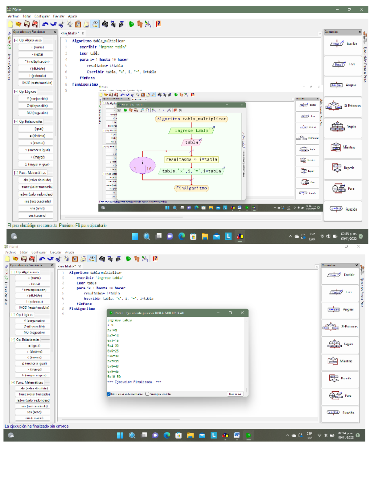 Tabla de multiplicar - work - Salud pública - Studocu