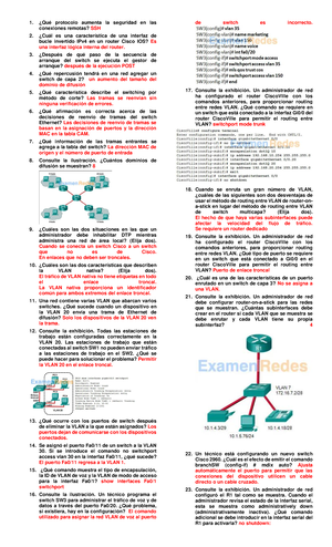 R3 M1 OSPF-Conceptos Clase - Módulo 1. Conceptos OSPFv2 de área única. Objetivos. 1 ...