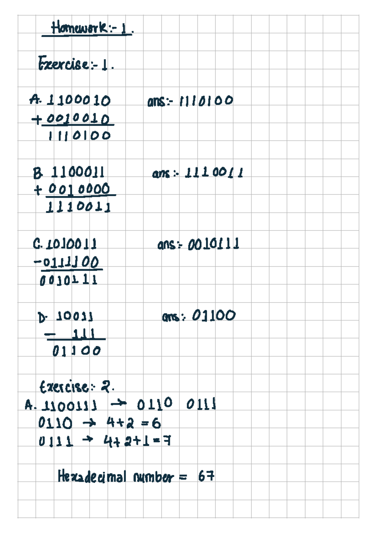 ITM 207 - homework - ITM207 - Studocu