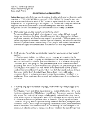 Unedited Student Paper Seminar - Fuzzy-Trace Theory and Memory ...