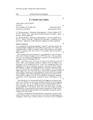 Topic 7 Interrogation - Notes on Interogation - Interrogation ...