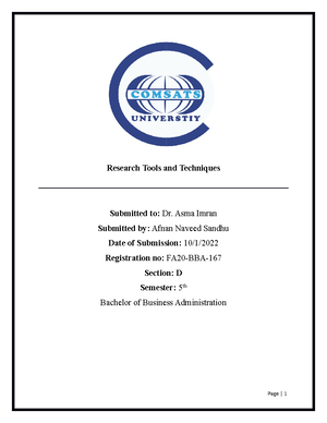 The Hallmarks of scientific research - The Hallmarks of scientific ...