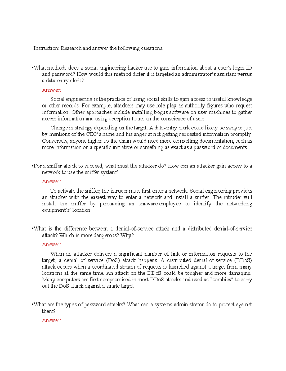 Infosec Instruction Research And Answer The Following Questions infosec-instruction-research-and-answer-the-following-questions