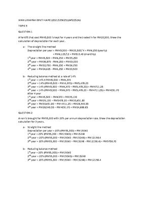 Tutorial w13 partnership - Muhammad Sirhan Bin Safian B Tutorial Week 13 ( Partnership ) E12- A ...