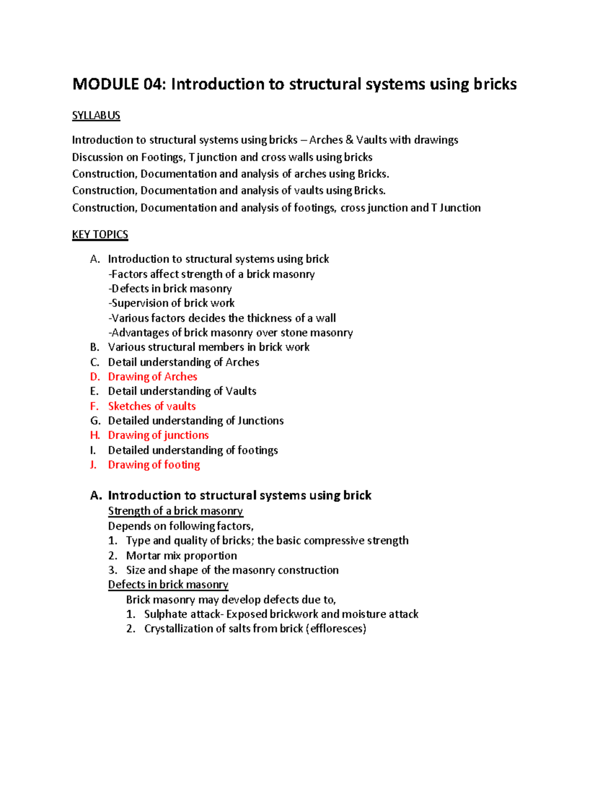 Building materials and construction techniques- structural system using ...