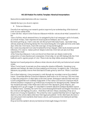 CJ 230 Module Five Practice Activity Template - CJ 230 Module Five ...