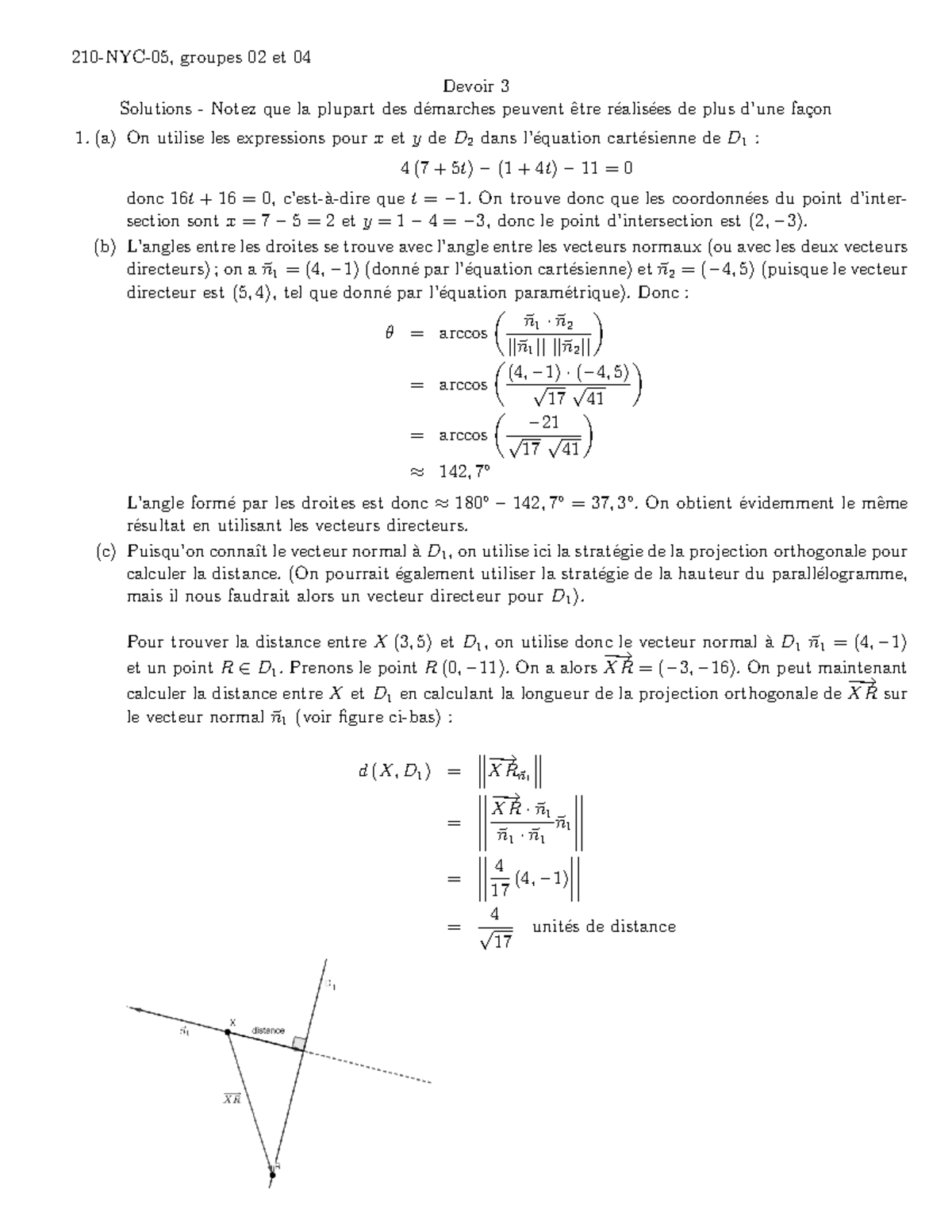 Devoir 3 corrigé - corriger - 210-NYC-05, groupes 02 et 04 Devoir 3 ...