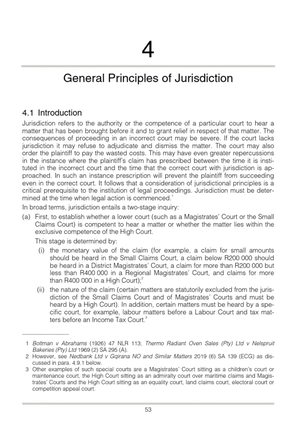 Civil topic 11 completed - TOPIC 11 [2021] PROVISIONAL SENTENCE ...