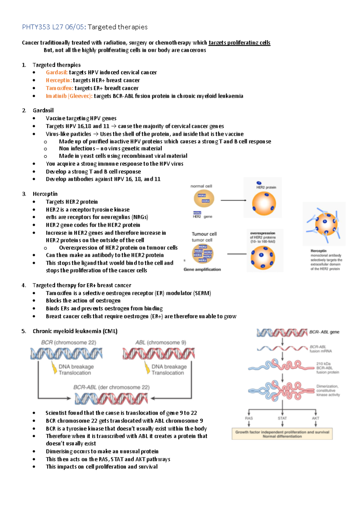 Pathology for Physiotherapy Lecture 27 - Warning: TT: undefined ...