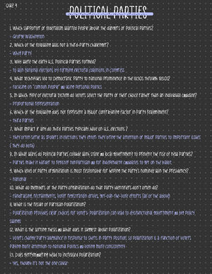Quiz 8 - The media chapter 8. Reading sections 8.1- 8.4 in openstax ...