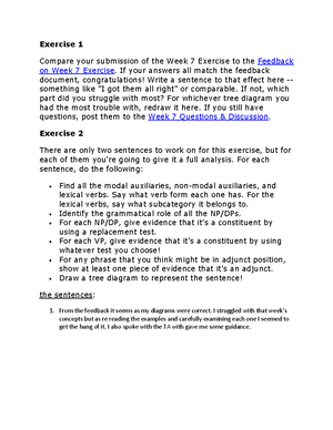 [Solved] Draw the trees that represent the structure of each of the ...