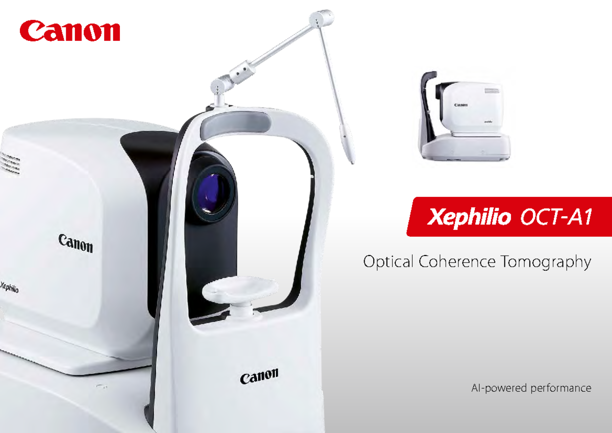 Tranajo angio - OLA - Optical Coherence Tomography AI-powered ...