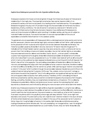 A Streetcar Named Desire Scene 1 Analysis - How successful is Scene 1 ...