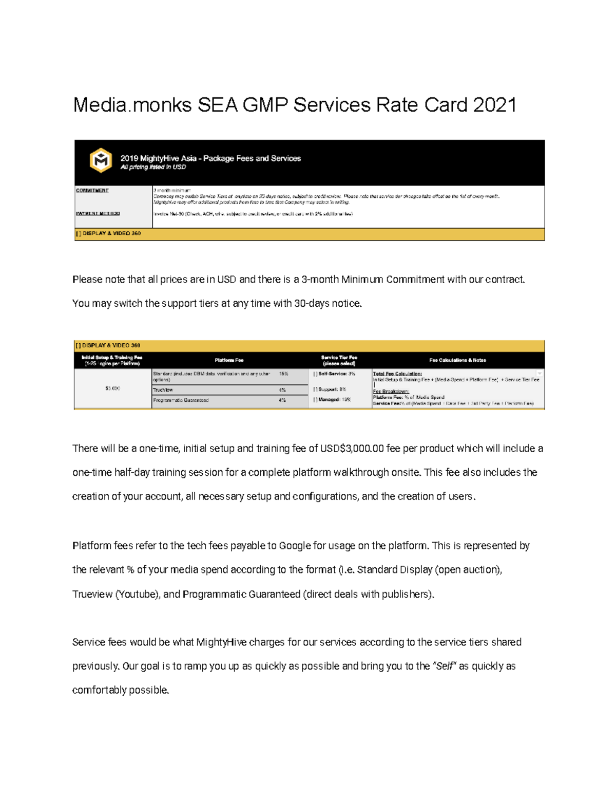 SEA Media.Monks - 2021 Rate Card Interpretation - Media SEA GMP ...
