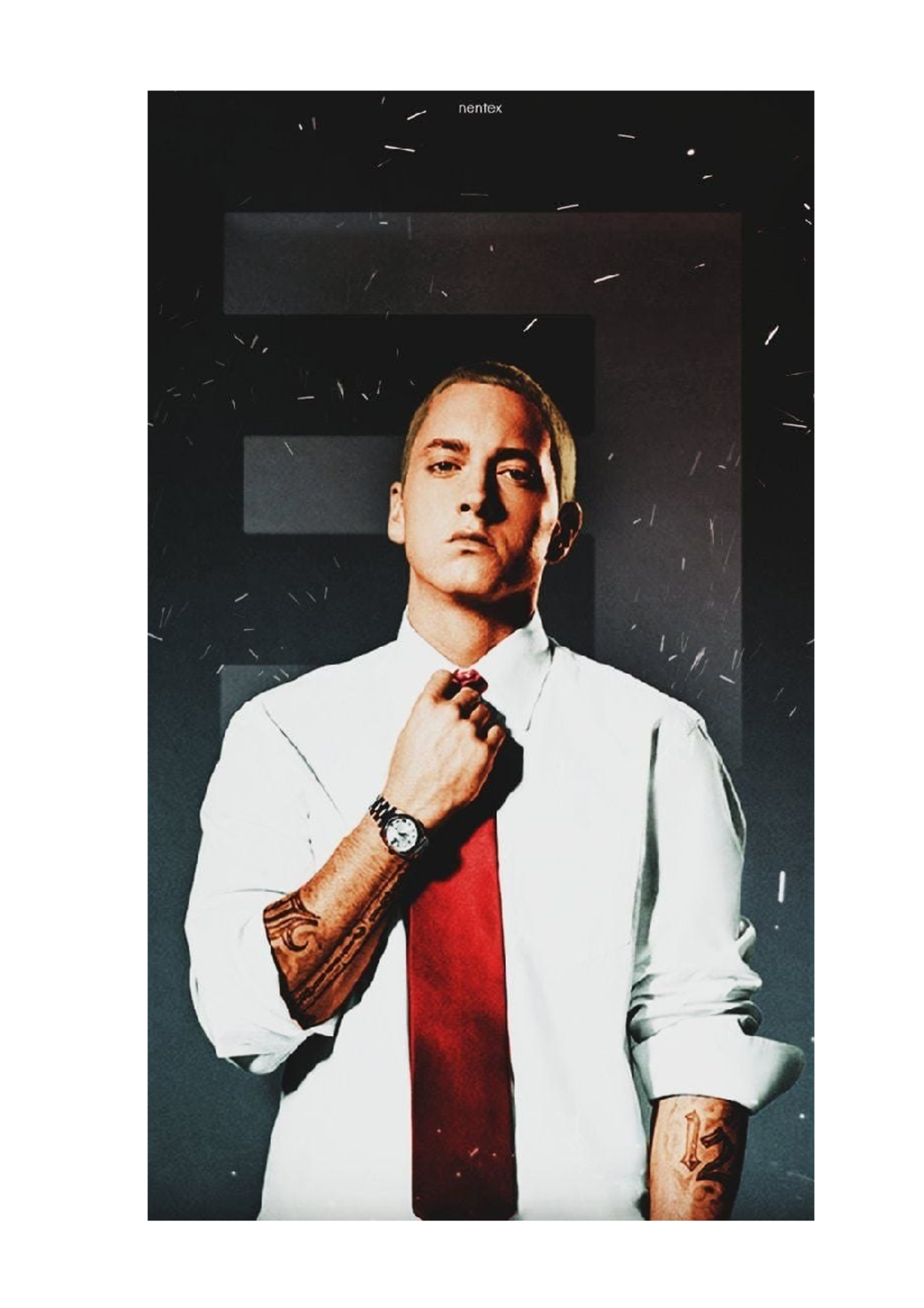 Eminem - lyrics - Lose Yourself [Intro] Look, if you had one shot or ...