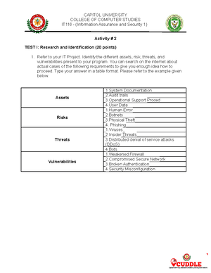Safety Issues on the Use of ICT including e-Safety Rules - Handouts ...
