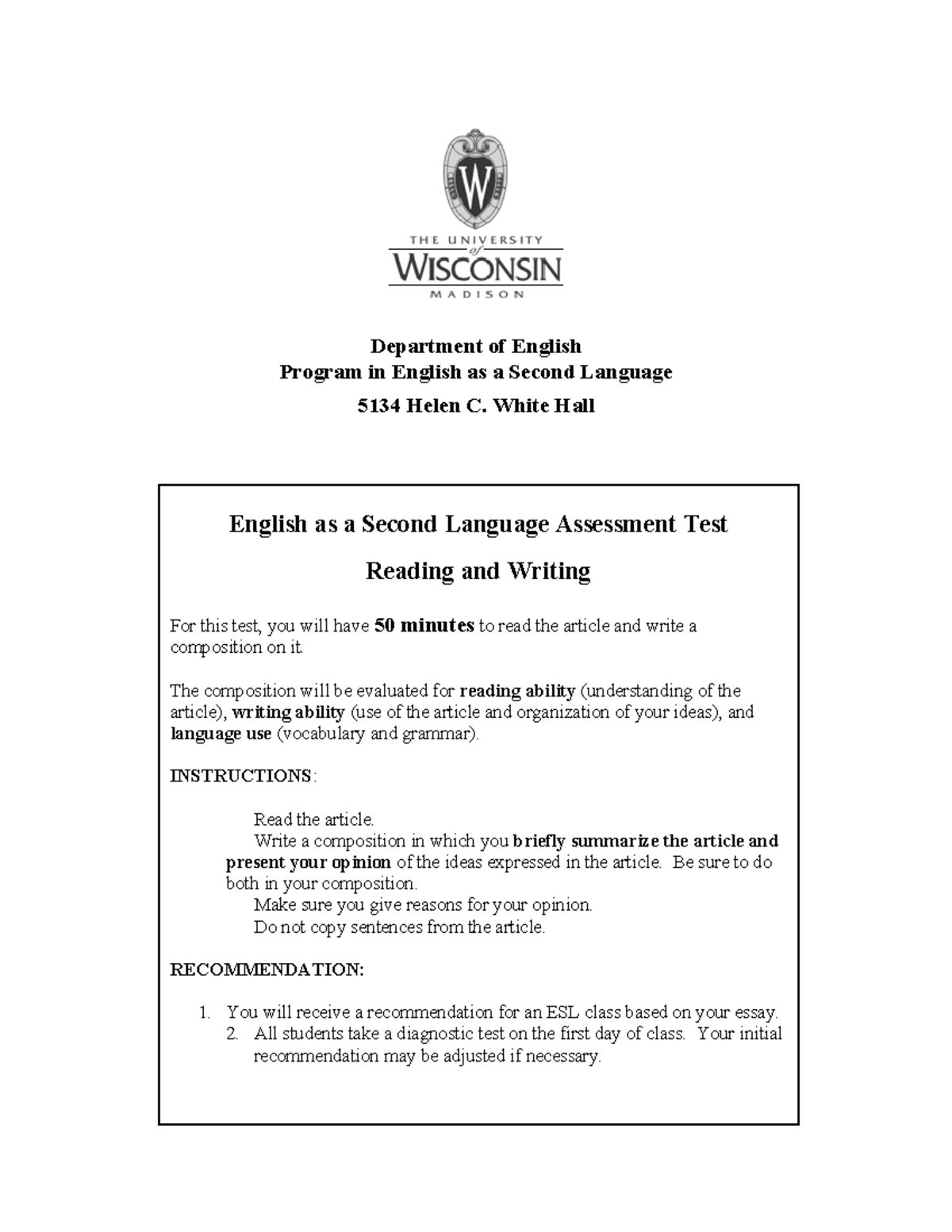 Can Children Learn from Robots - Department of English Program in ...