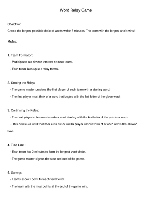 Education - Whether it is for achieving immediate objectives or laying ...