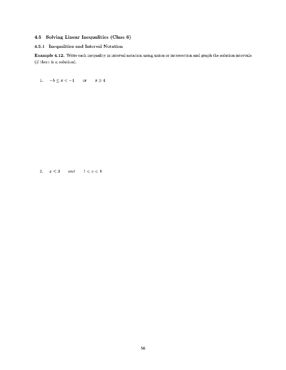 Week 6 Practice Problems - QMS110 011 021 - Applied Mathematics for Bus ...