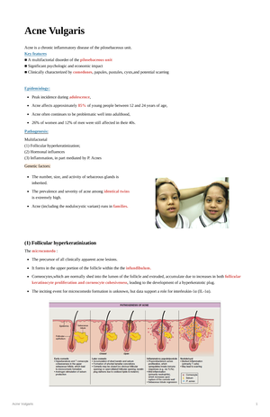 Bullous dermatoses - Dermatology - Definition : They are skin diseases ...